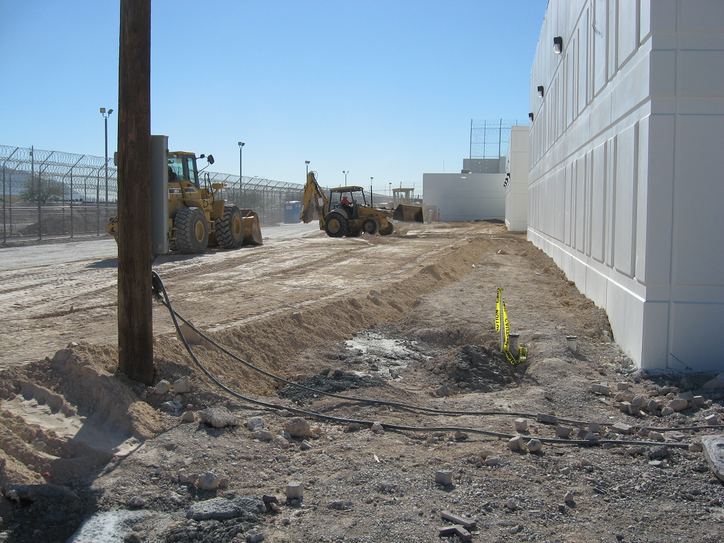Southern Nevada Women’s Correctional Center – Housing Unit Addition ...